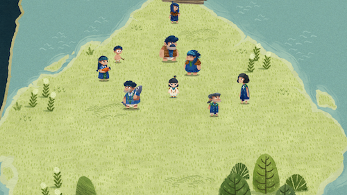 Map Out Your Path in Carto, a Story-Driven Puzzle Adventure | Indie ...